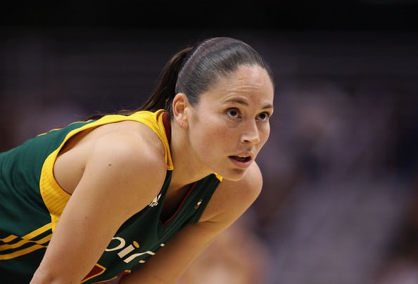 Picture of Sue Bird
