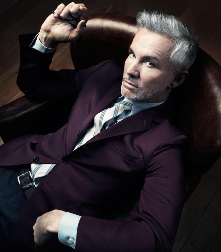 Picture of Baz Luhrmann