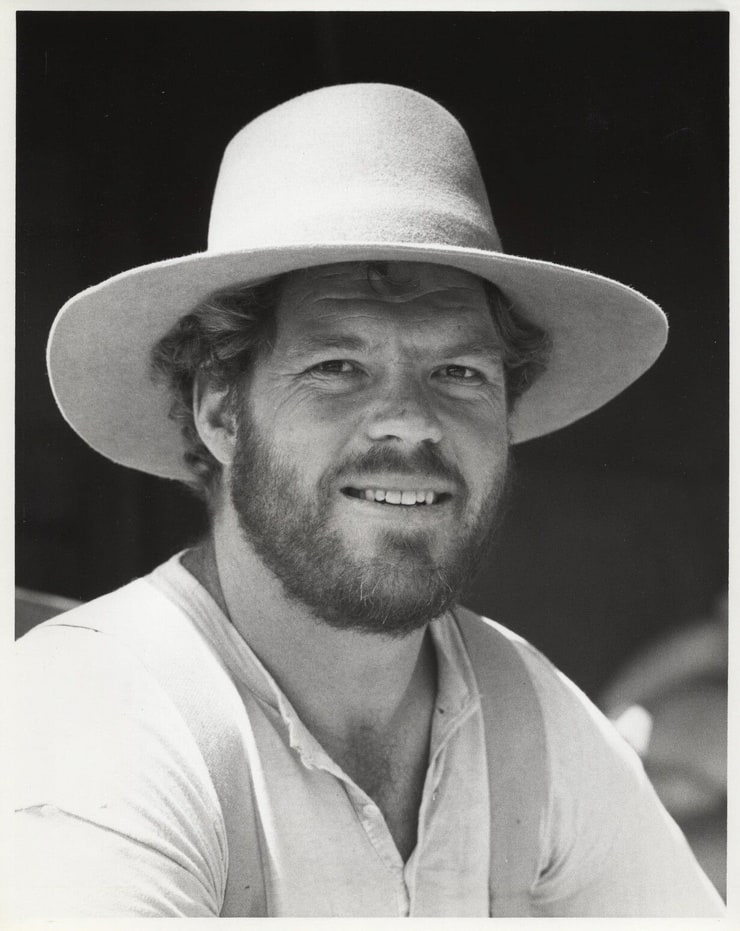 Picture of Merlin Olsen