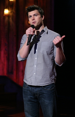 Picture of Colin Jost