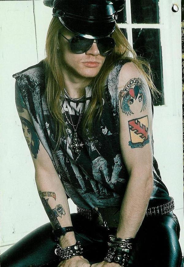 Picture of W. Axl Rose