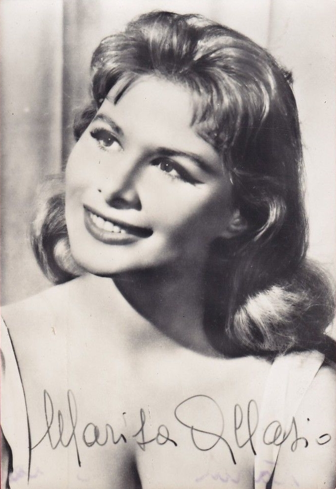 Picture of Marisa Allasio