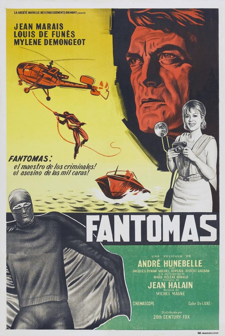 Picture of Fantomas