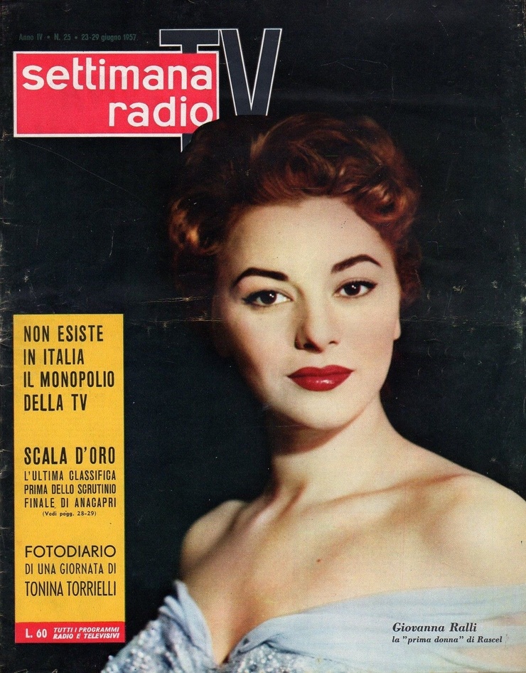 Picture of Giovanna Ralli