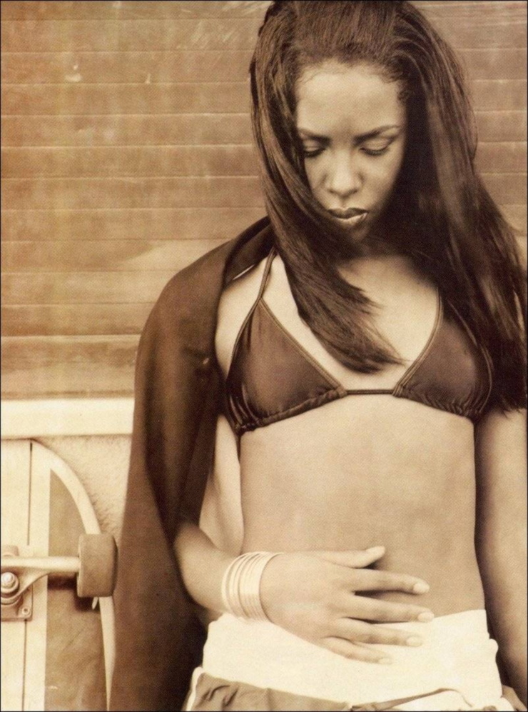 Aaliyah picture