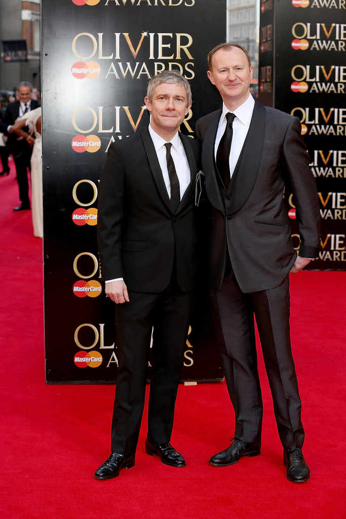 Picture of Mark Gatiss