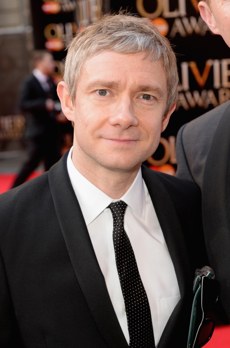 Picture of Martin Freeman