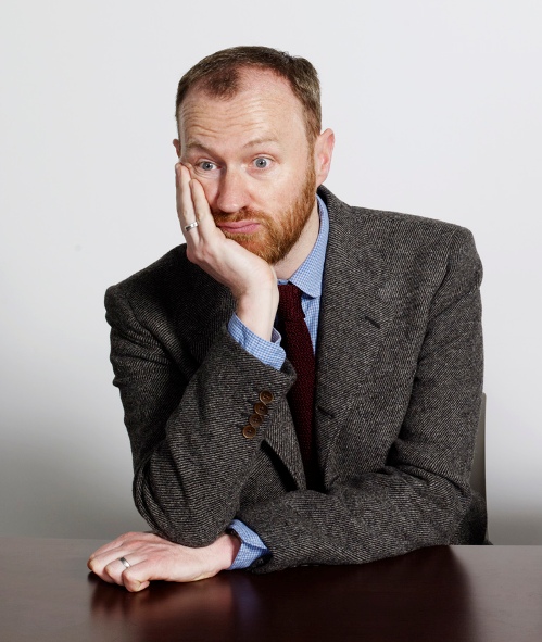 Picture of Mark Gatiss