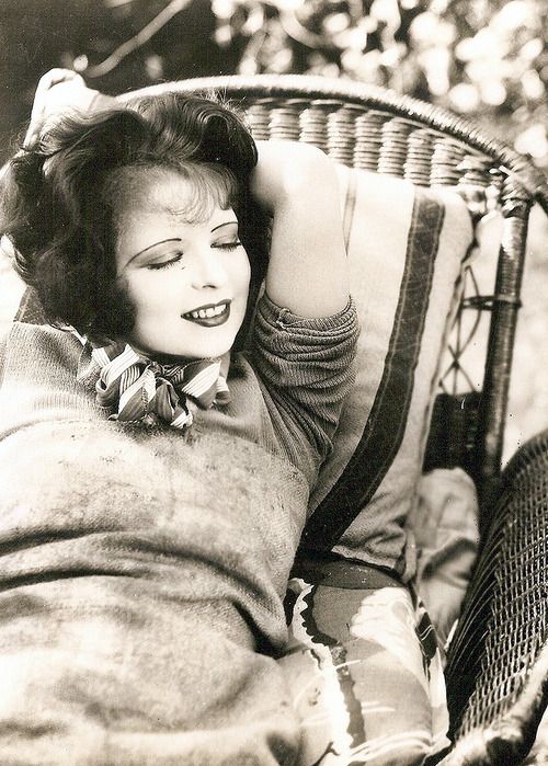 Picture of Clara Bow