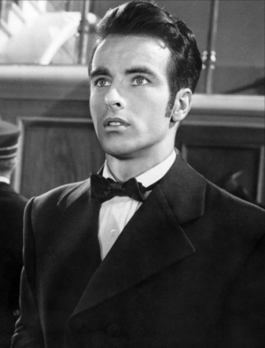 Image of Montgomery Clift