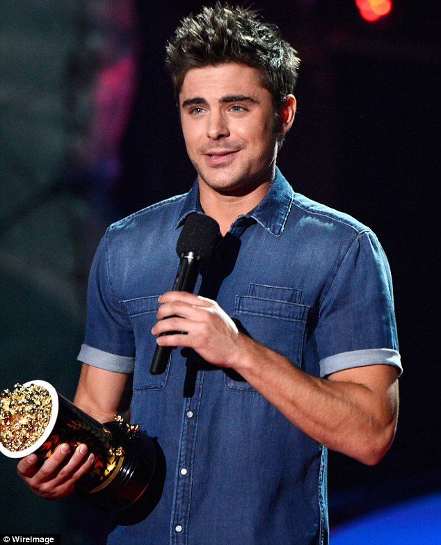 Picture of Zac Efron