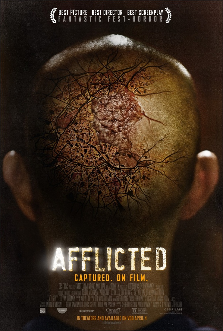 Picture of Afflicted