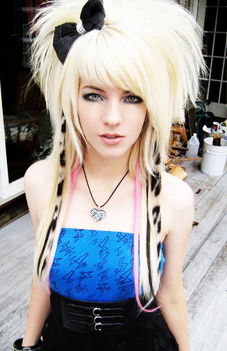 Heidi Mighty Bear picture