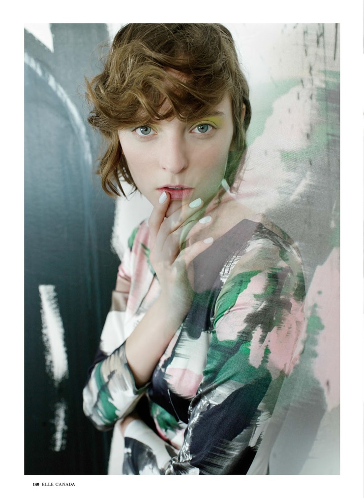 Elyse Saunders image