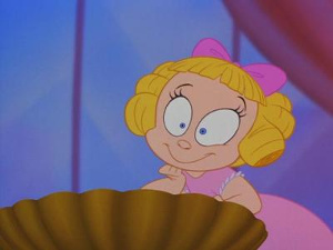 Picture of Darla Dimple