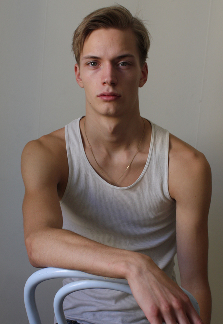 Picture of Linus Gustin