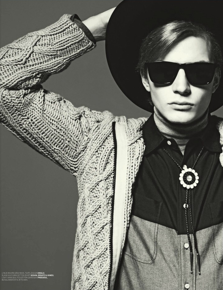 Picture of Linus Gustin