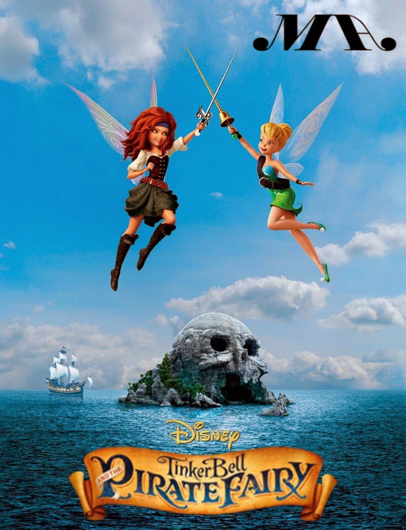 Image of Tinker Bell: The Pirate Fairy