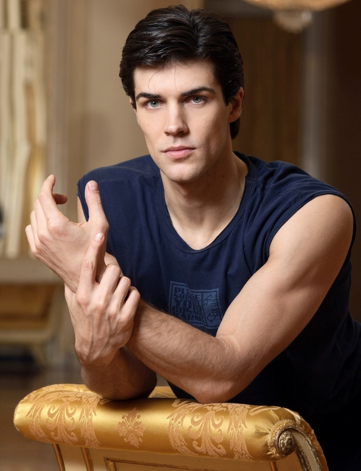Image of Roberto Bolle