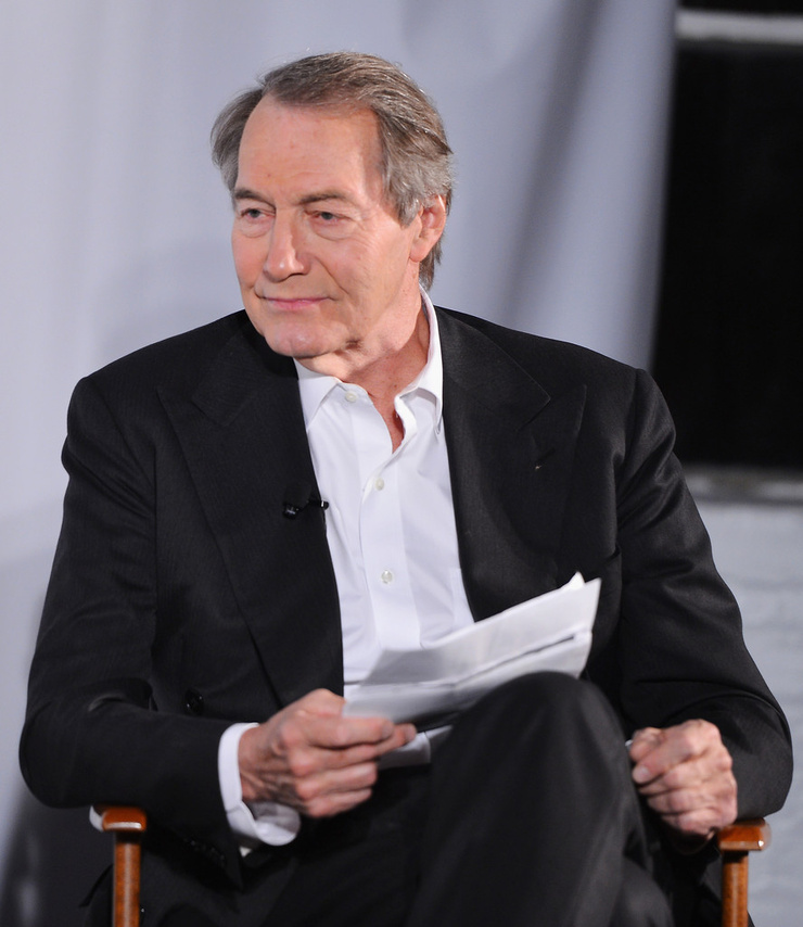 Charlie Rose picture