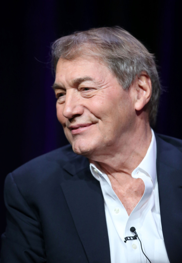 Image of Charlie Rose
