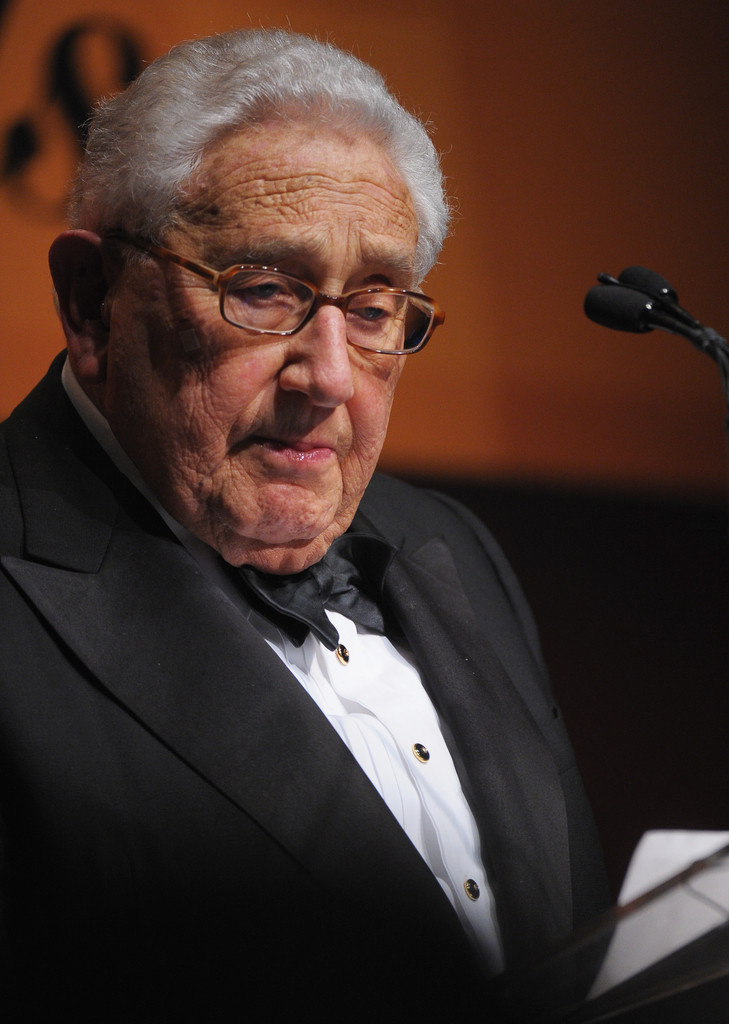 Picture of Henry Kissinger