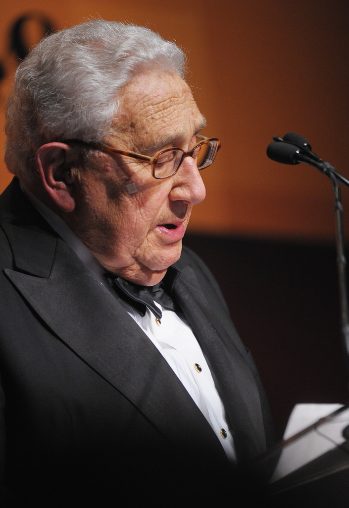 Henry Kissinger picture