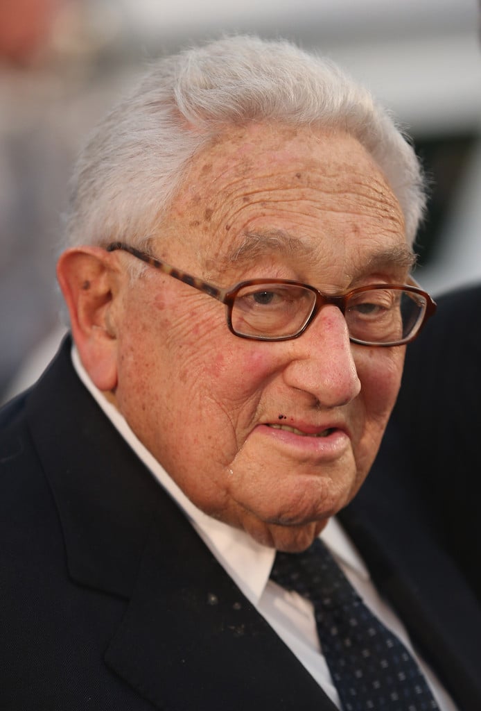 Picture of Henry Kissinger