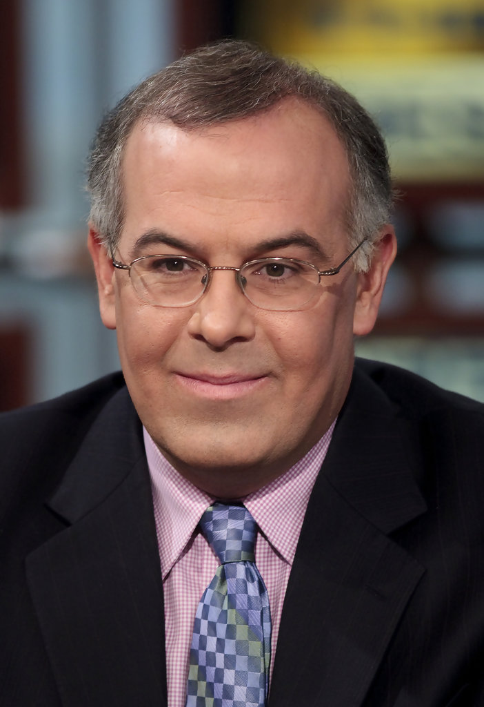 Picture of David Brooks