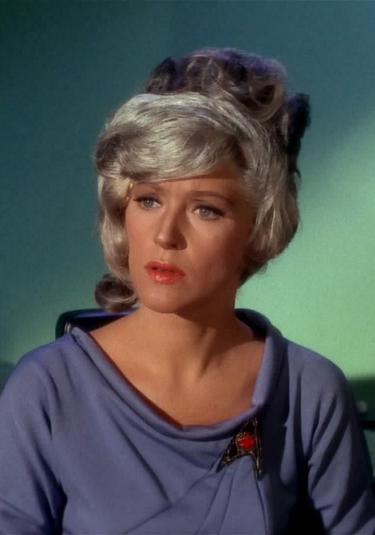 Image of Christine Chapel
