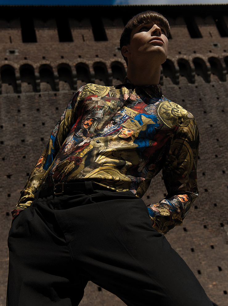 Picture of Edward Wilding