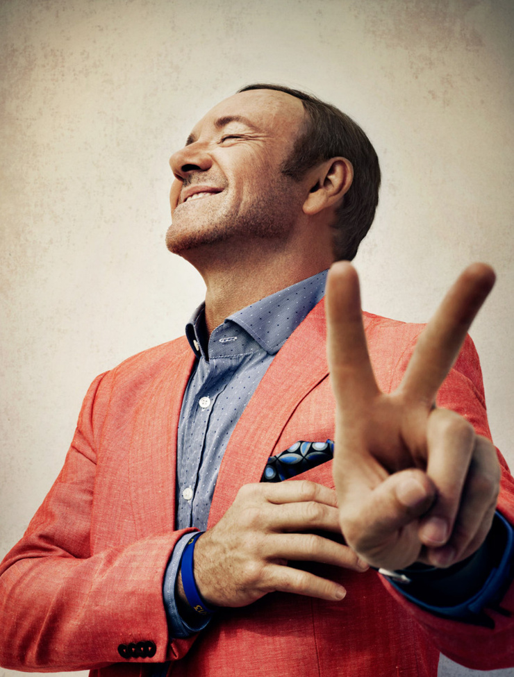 Picture of Kevin Spacey