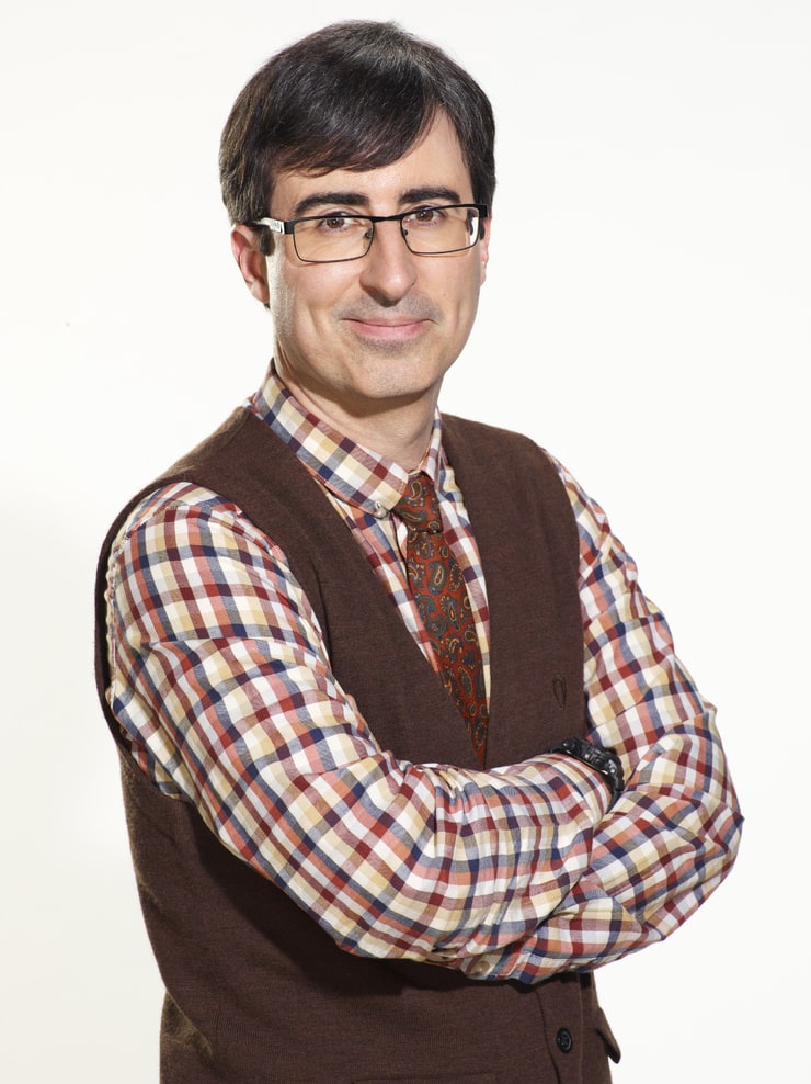 Picture of John Oliver