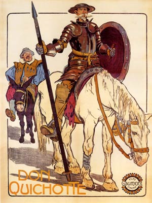 Picture of Don Quichotte
