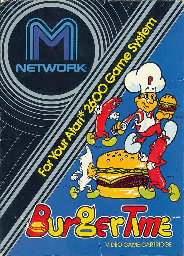 BurgerTime image
