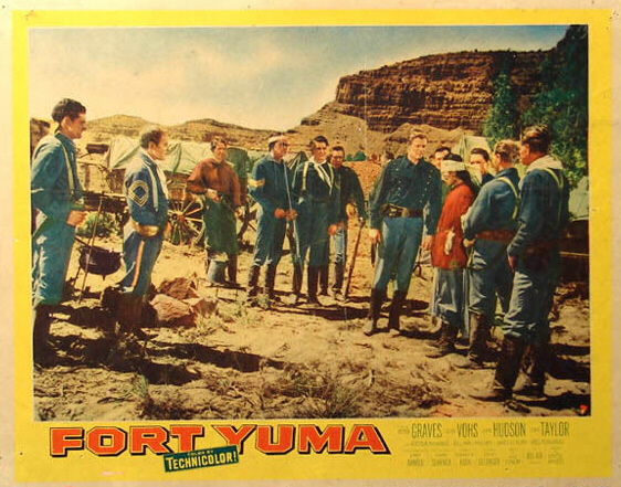 Picture of Fort Yuma