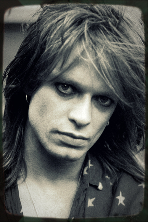 Picture of Michael Monroe