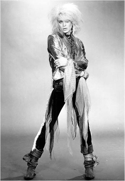 Image of Michael Monroe