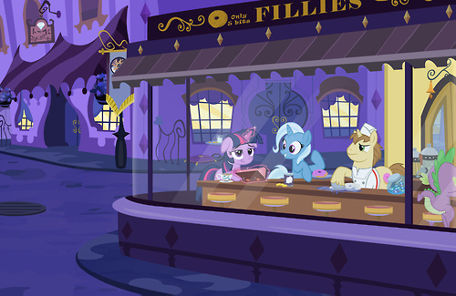 Picture of My Little Pony 'n Friends
