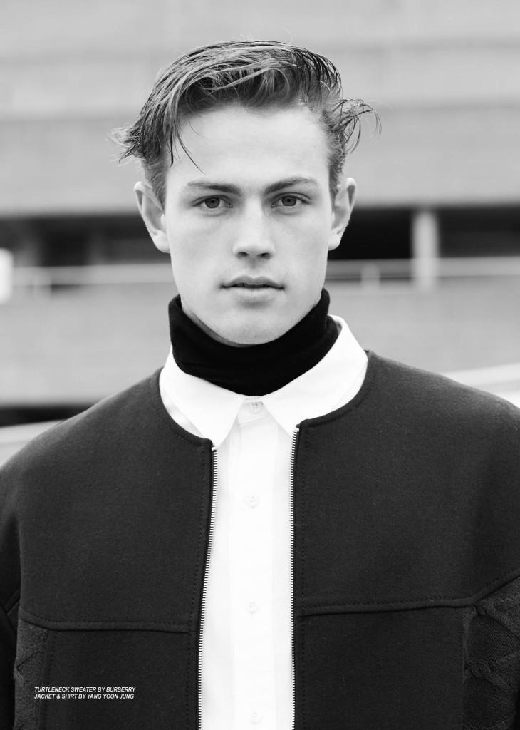 Picture of Tom Barker