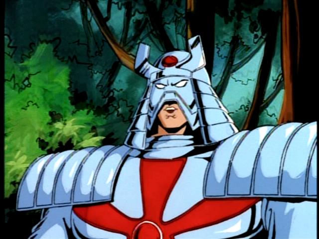 Image of Silver Samurai