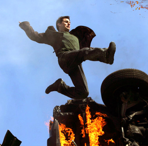 Picture of Ethan Hunt