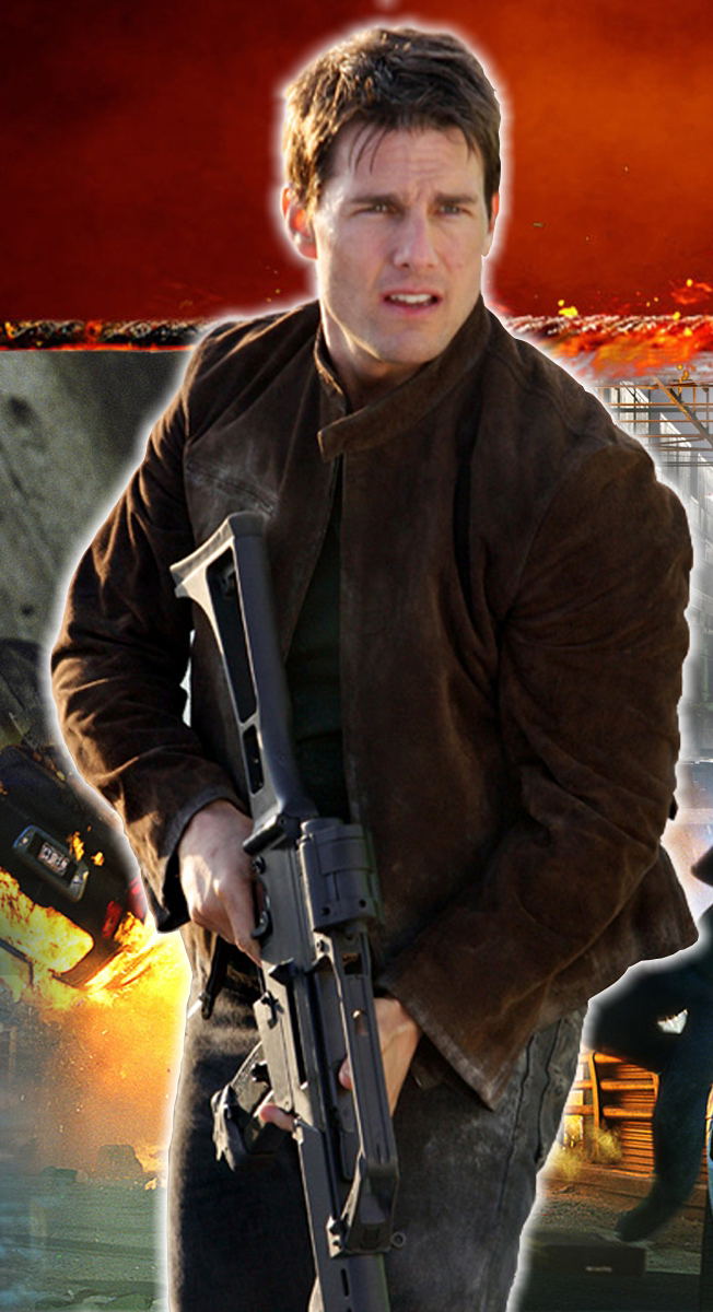 Picture of Ethan Hunt