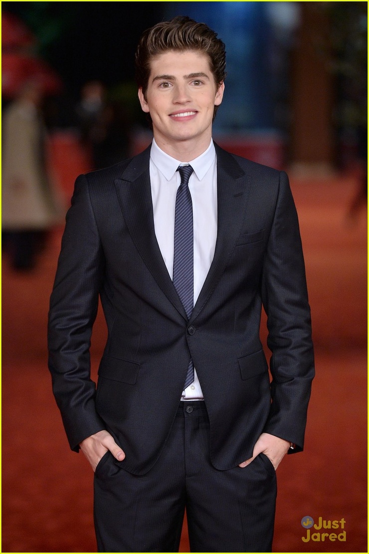 Picture of Gregg Sulkin