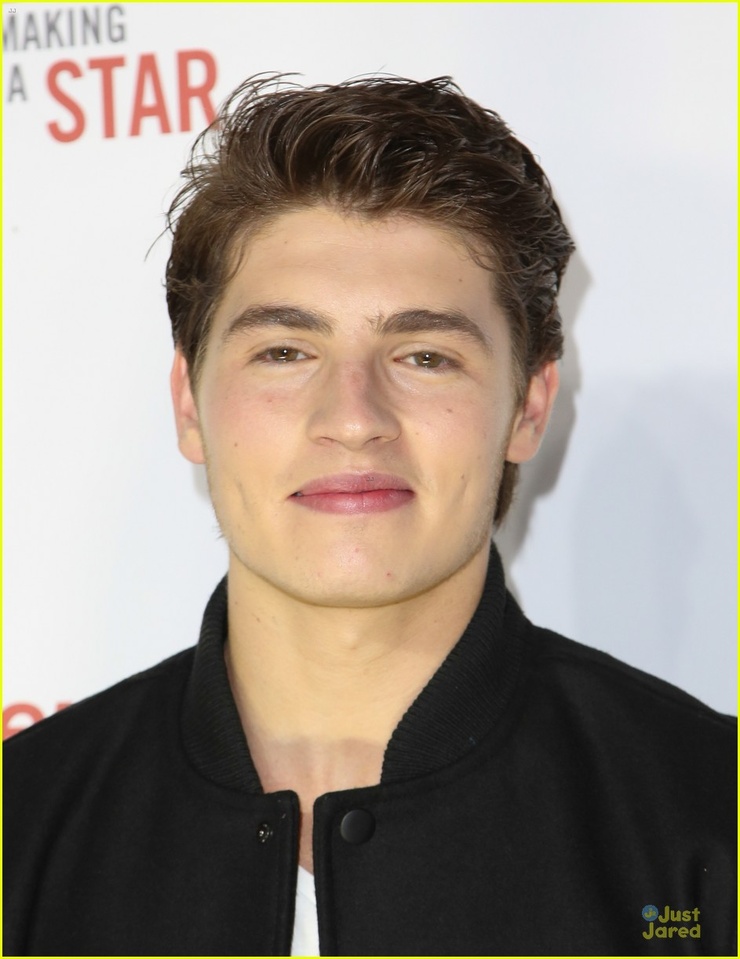 Picture of Gregg Sulkin