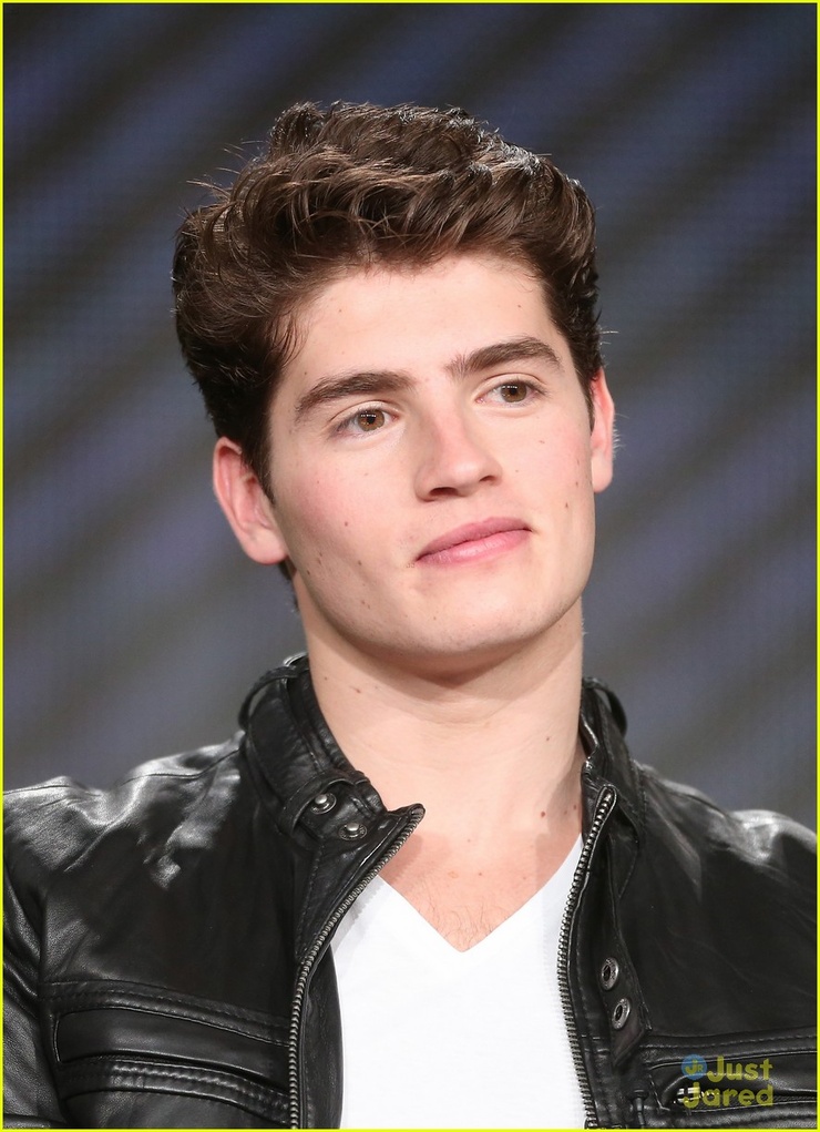 Picture of Gregg Sulkin