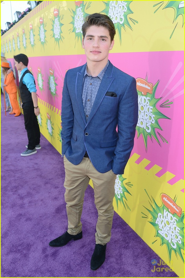 Gregg Sulkin image
