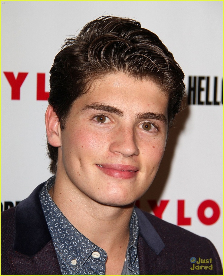 Picture of Gregg Sulkin