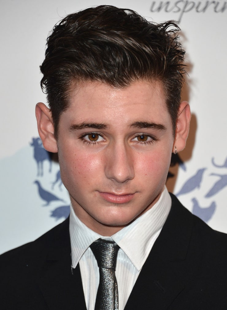 Picture of Dominic Scott Kay