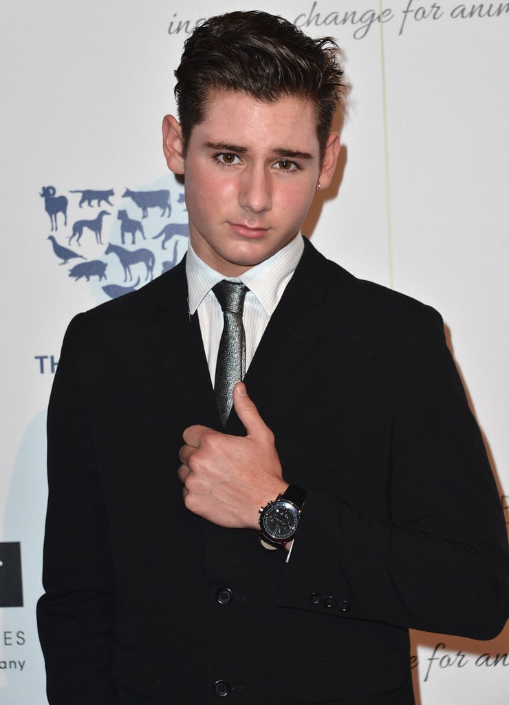 Picture of Dominic Scott Kay